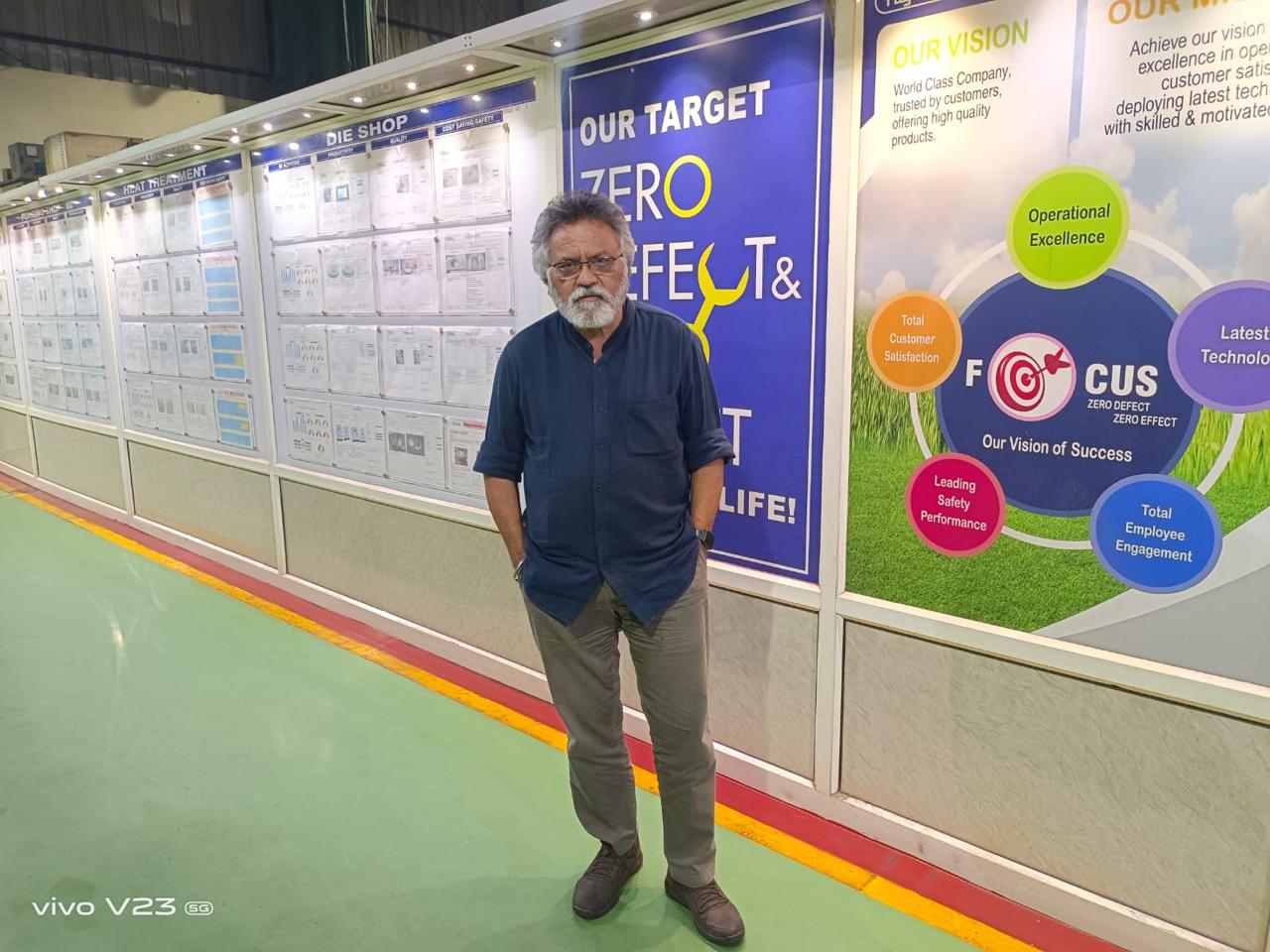 Kaizen for manufacturing and Services Companies | Dr. Ashok Puri ...